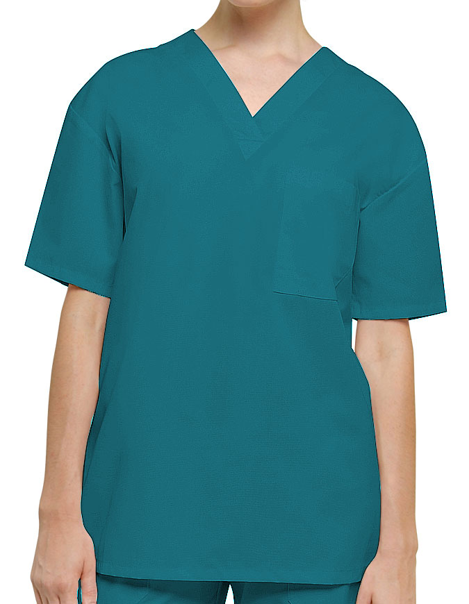 Teal Color Scrubs Finest Quality And Style Pulse Uniform