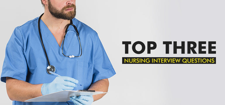 Top 3 Interview Questions for Nurses in 2019 (Answers Included ...