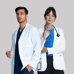 White Lab Coats - Fast Shipping at Affordable Price | Pulse Uniform
