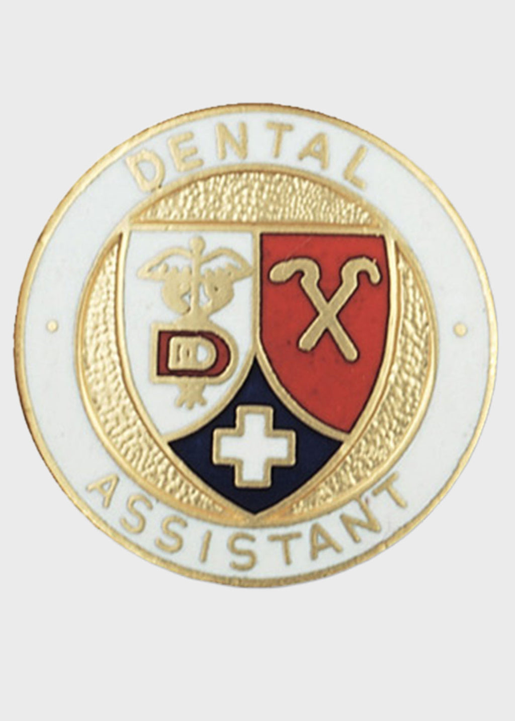 Prestige 1096 Unisex Dental Assistant Emblem Pin