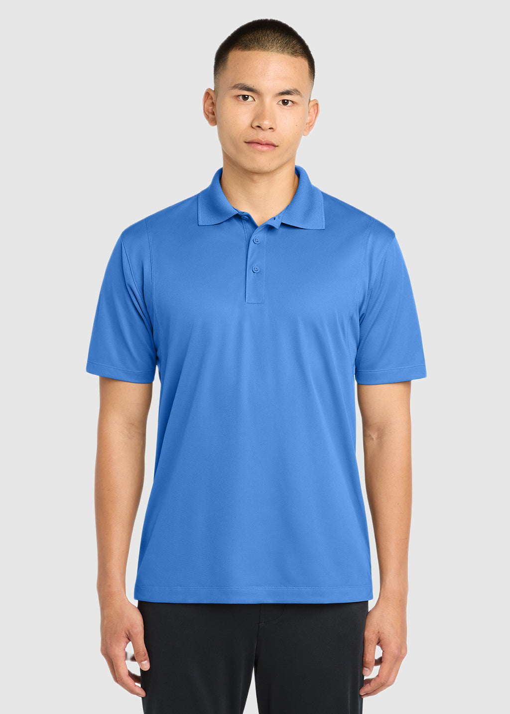 Sport Tek Men's ST650 Micropique Sport Wick Polo