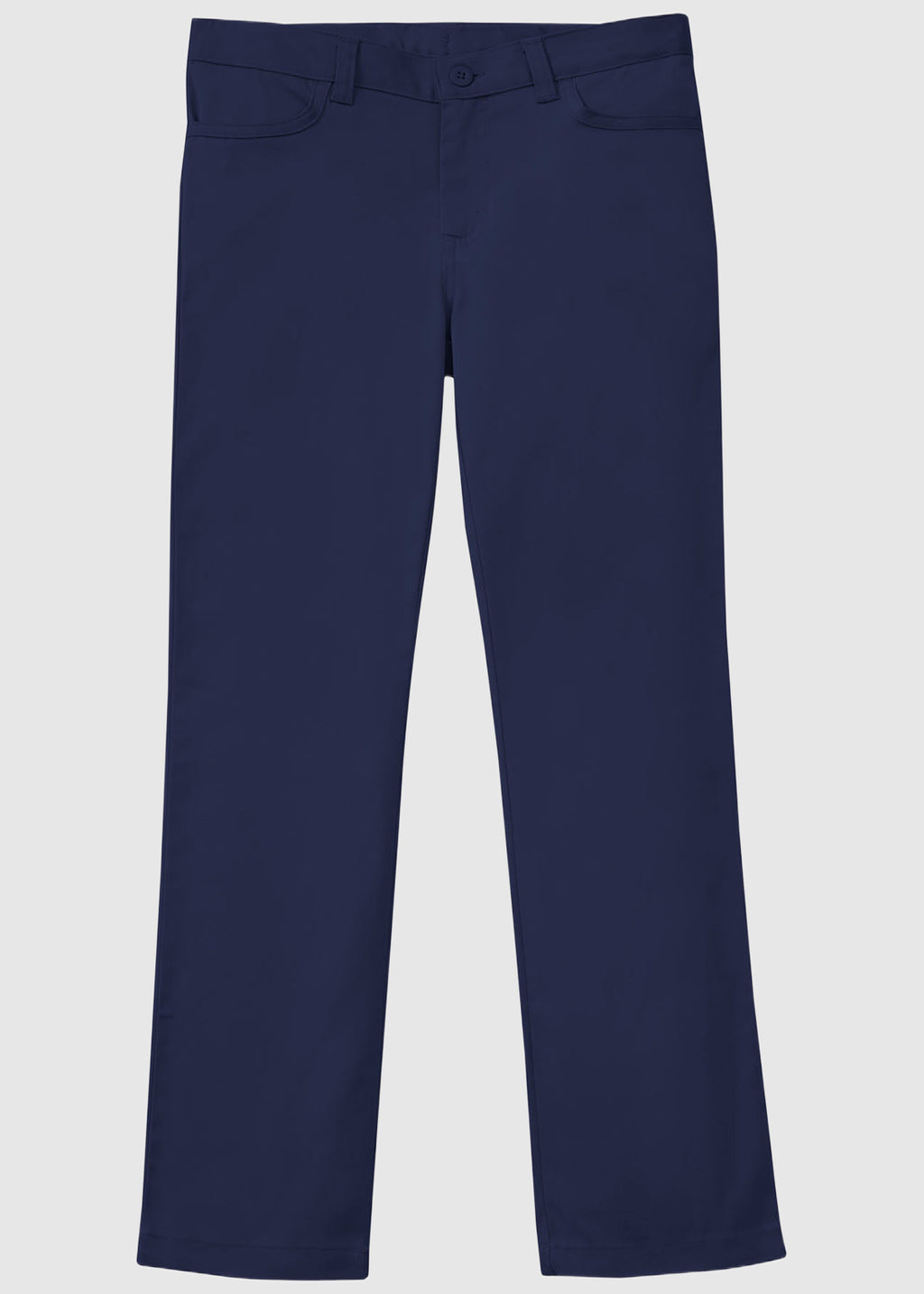 Classroom Uniforms 51282 Girls Adj. Matchstick Narrow Leg Pant