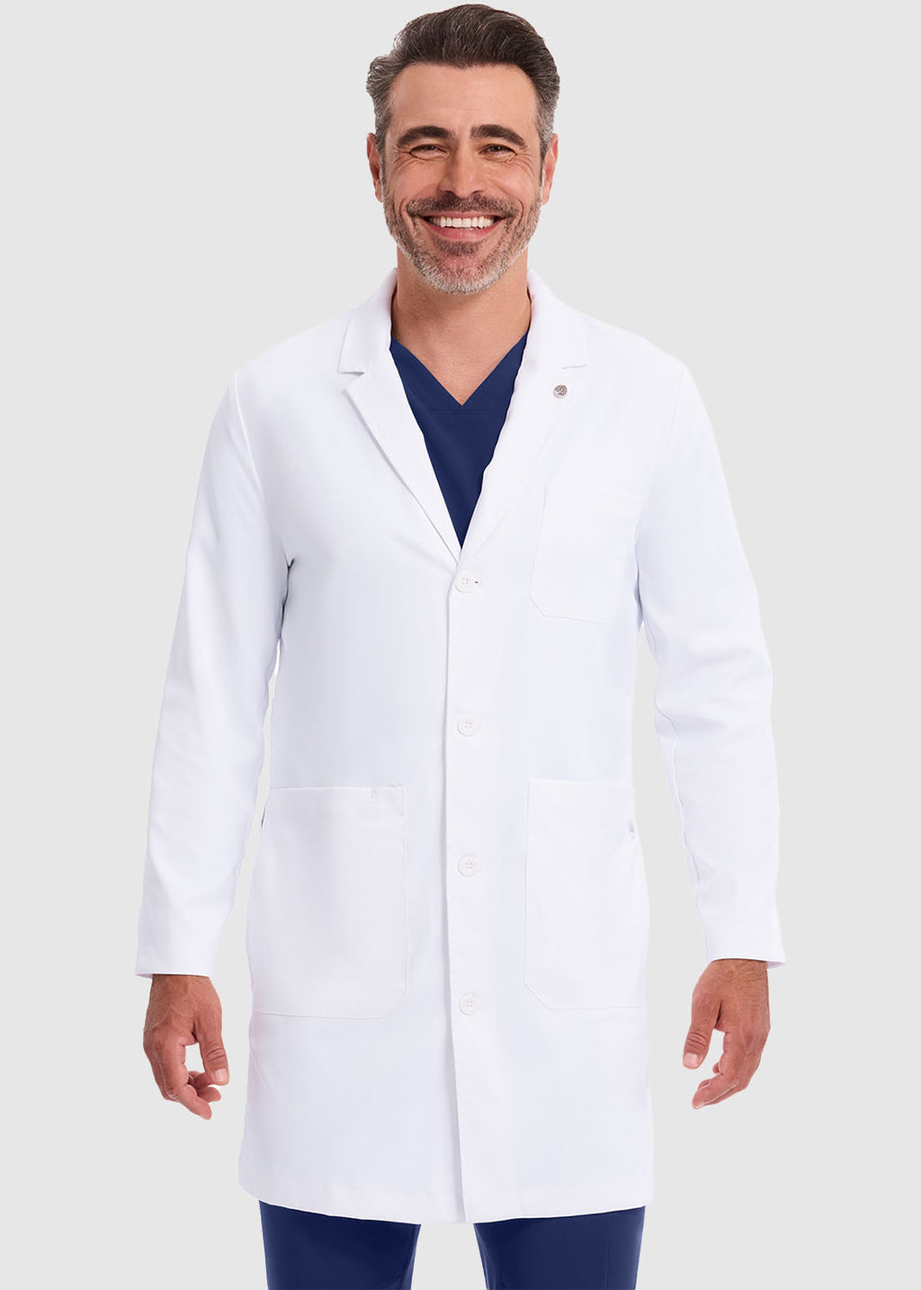 Healing Hands Men 5151 Luke Lab Coat