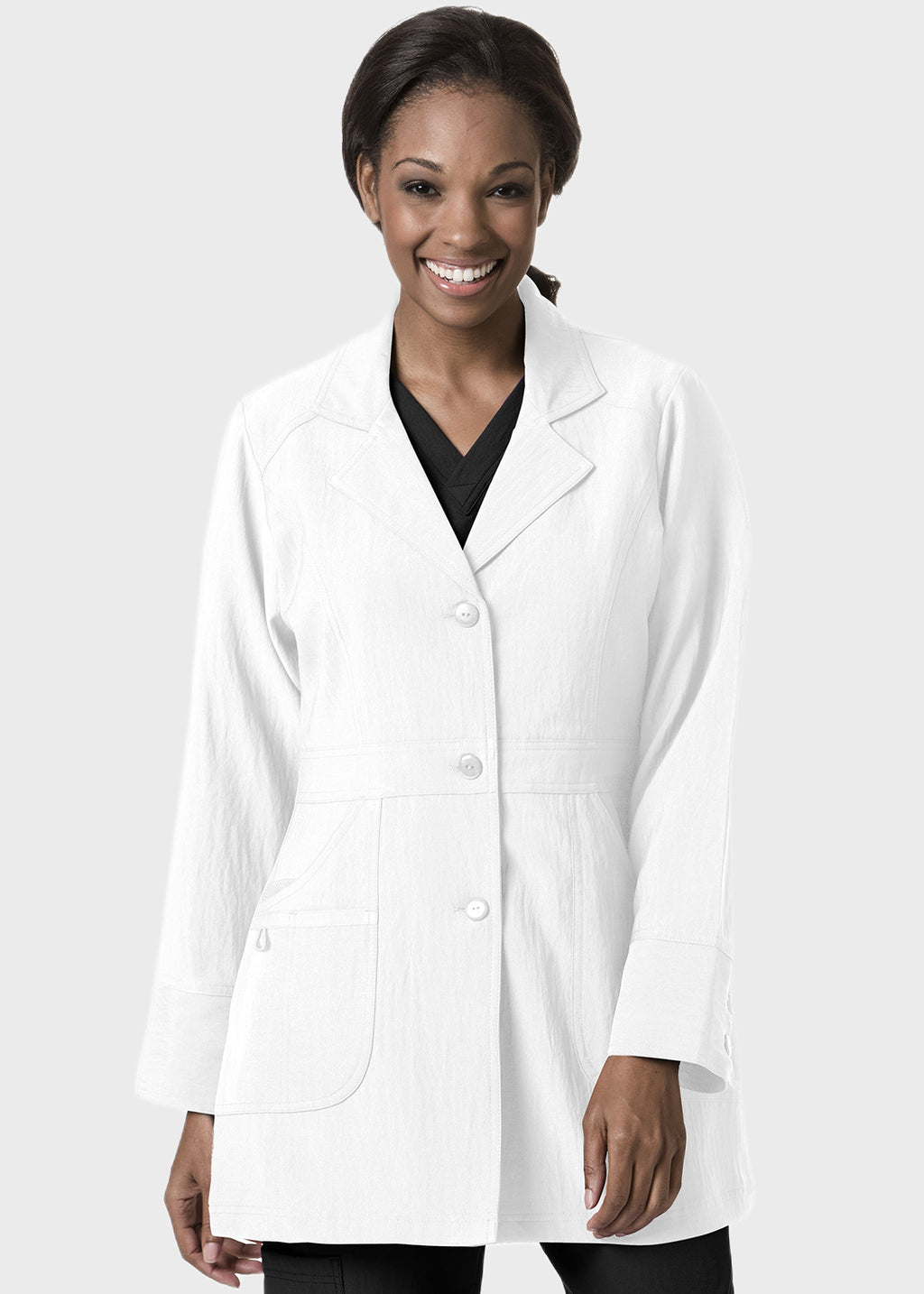 Stretch Lab Coat