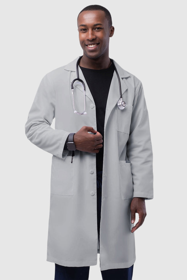 Blue Lab Coats - Functional & Cool Lab Coats | Pulse Uniform