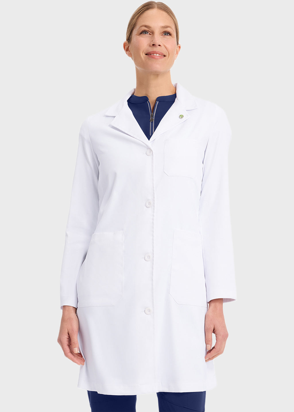 Healing Hands Women's Faye Tall Lab Coat - 5161T