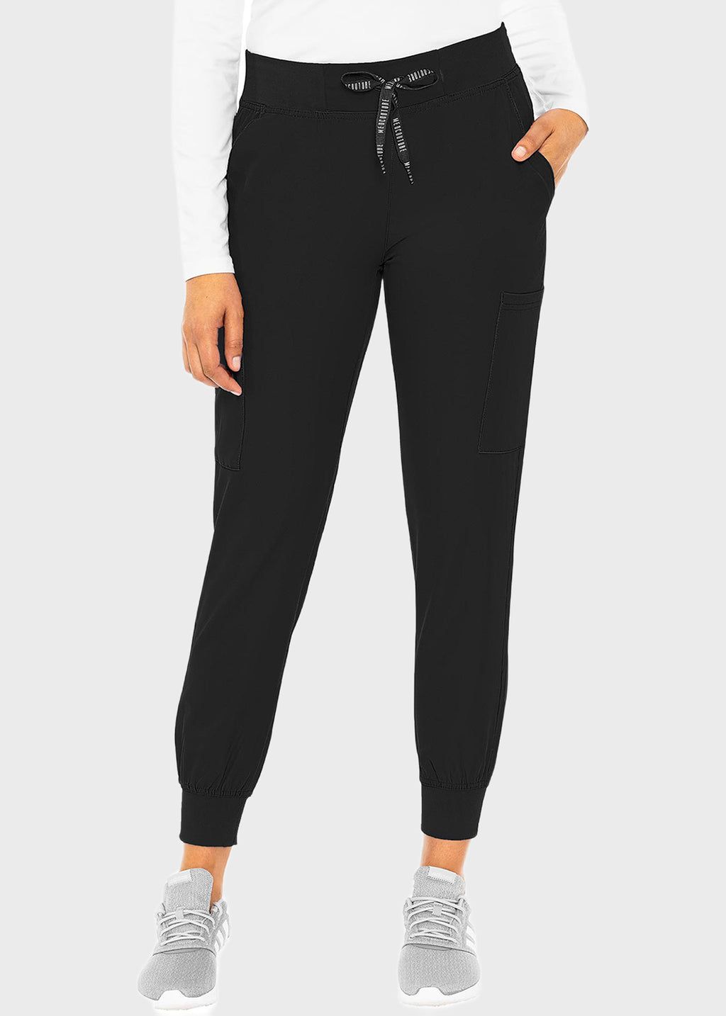 Med Couture Insight Women's Cargo Jogger Tall Scrub Pant