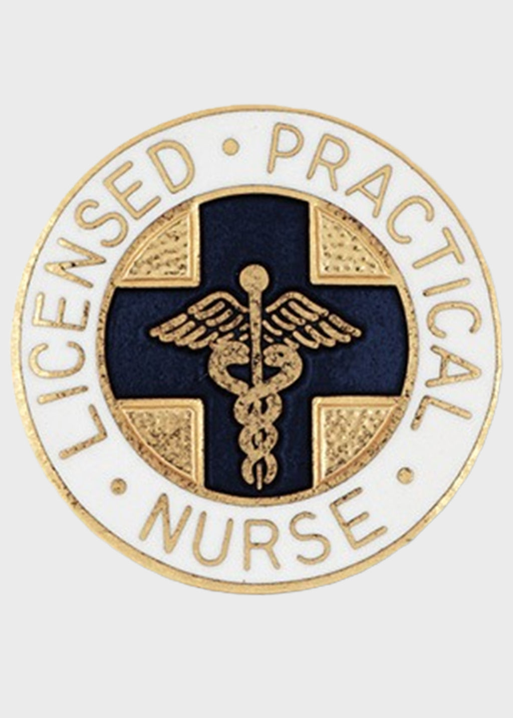 Prestige 1033 Unisex Licensed Practical Nurse Emblem Pin