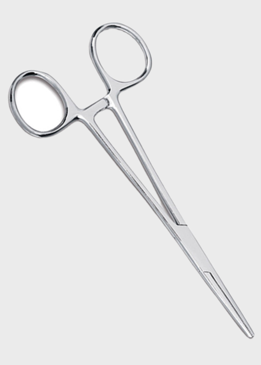 Prestige 1500 Unisex 5.5 Kelly Forceps Straight Blade